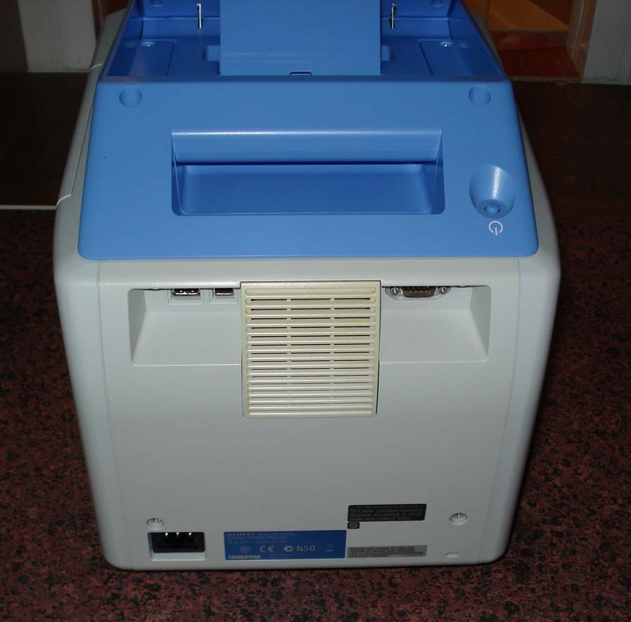 Sony SnapLab UP-CR10L kiosk - drukarka - 7048702804 - oficjalne ...