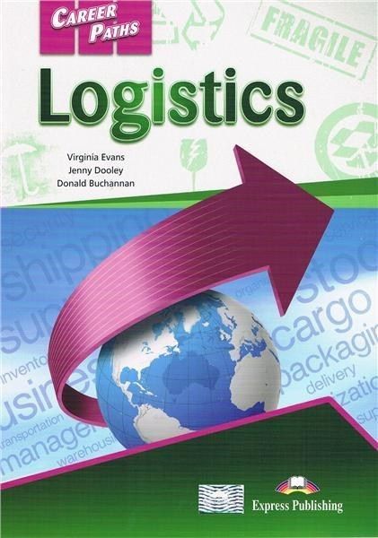 Career Paths Logistics Książka EXPRESS PUBLISHING - 7173849821 ...