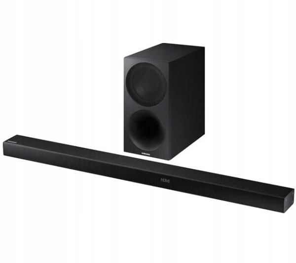 Soundbar Samsung HW-M550 3.1 Dolby Digital USB - 7568511941 - oficjalne ...