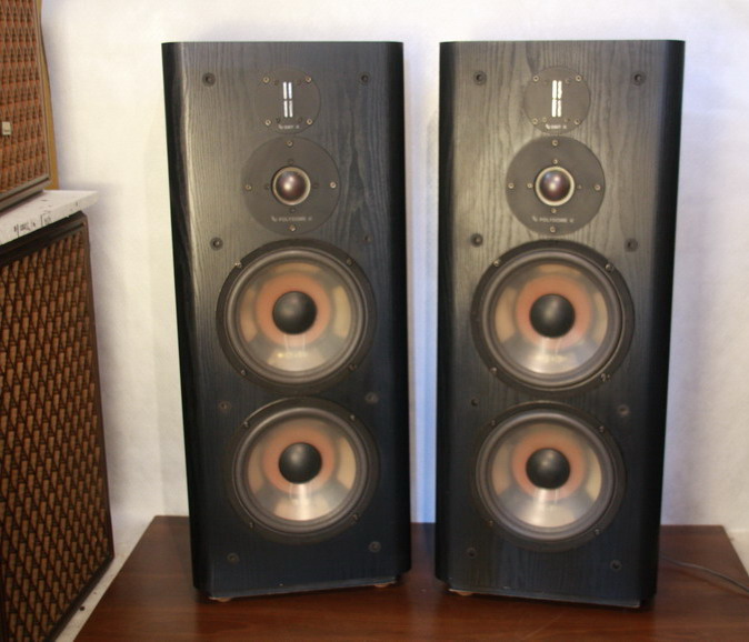 Infinity RS 6000 , POTĘŻNE KOLUMNY . NOWE PIANKI - 7327161671 ...