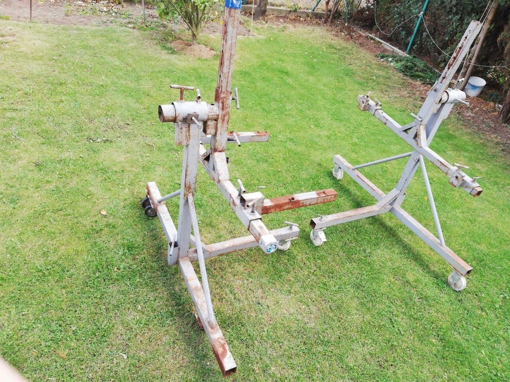 Obrotnica do karoserii. - 7653853427 - oficjalne archiwum Allegro