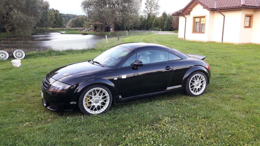 Audi tt r32 3.2 - 7340517372 - oficjalne archiwum Allegro