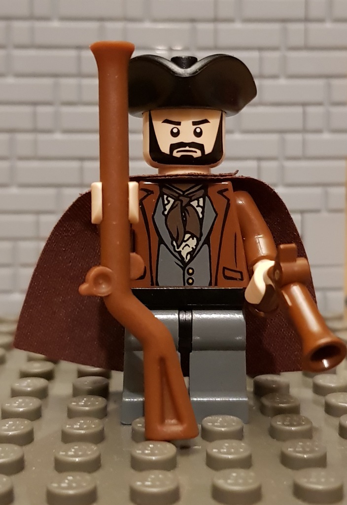 LEGO piraci z Karaibów pirates Caribbean pirat - 7255704277 - oficjalne ...