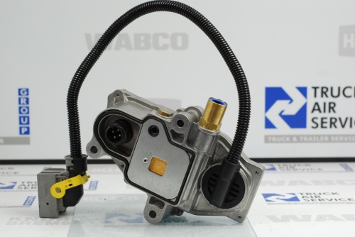 ZAWÓR SKRZYNI VOLVO RENAULT I-SCHIFT 22327072 - 7523224665 - oficjalne ...