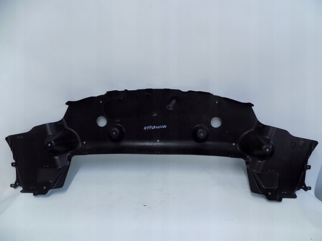 MERCEDES W117 CLA OSŁONA ZDERZAKA A1176840400 - 7428842070 - oficjalne ...