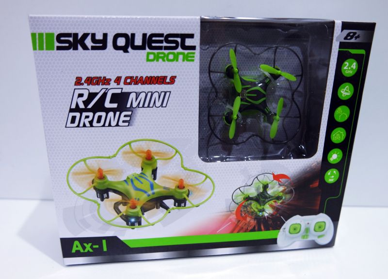 Drone sky quest store