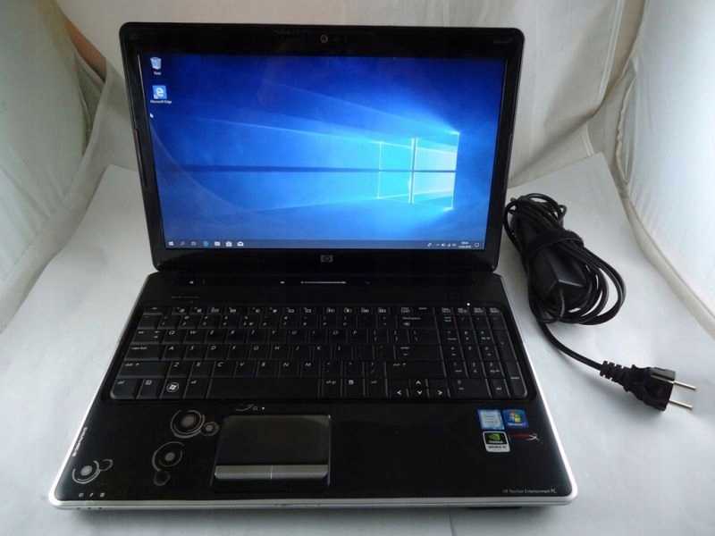 LAPTOP HP PAVILON DV6, INTEL I5, 6GB RAM, SSD! - 7565065963 - oficjalne ...