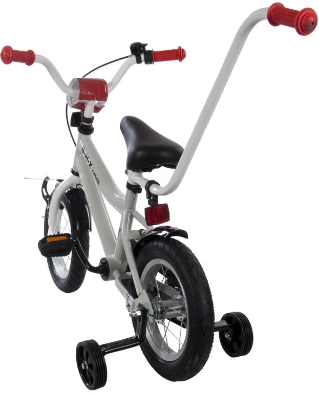 Rowerek DZIECIĘCY BMX 12 cali z prowadnikiem - 7291703836 - oficjalne ...