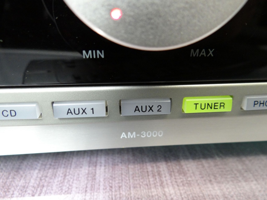 AKAI AM-3000 / STEREO INTEGRATED AMPLIFIER - 7235624517 - oficjalne ...