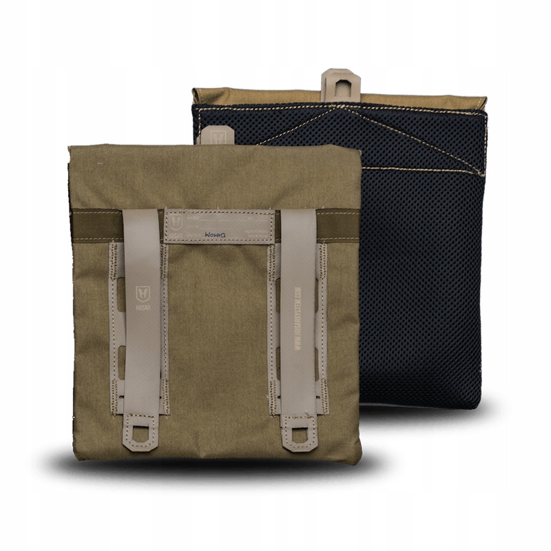 SIDE SAPI pokrowce na płyty boczne HUSAR Ranger - 7636164610 ...