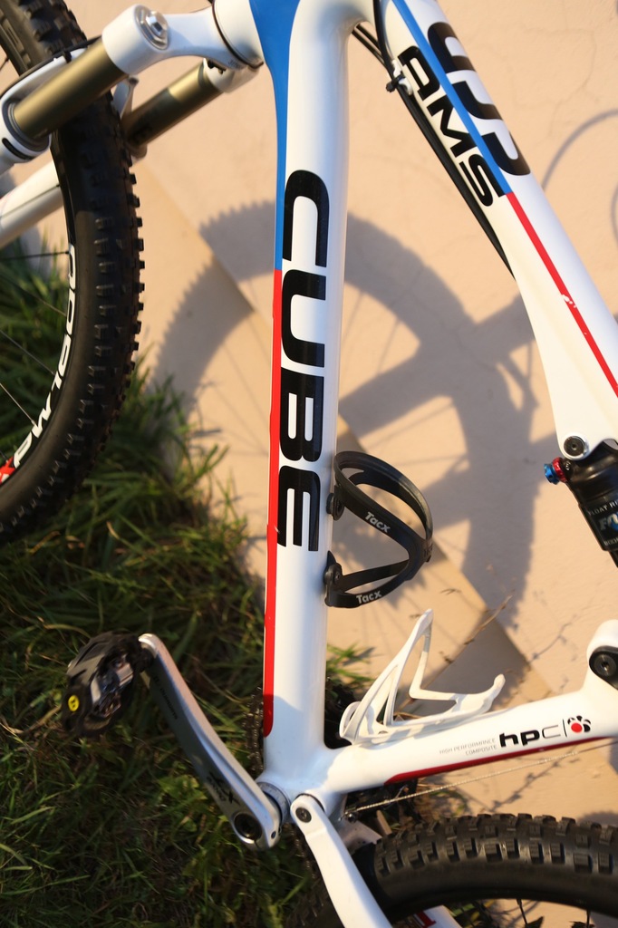 CUBE AMS 100 SCR CARBON HPC roz 51 - 7090933575 - oficjalne archiwum ...