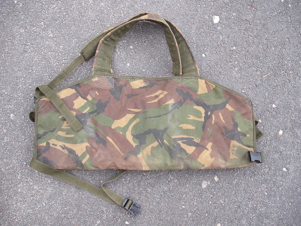 Chest rig Arktis 42 Commando DPM SAS SBS UKSF - 7499100696 - oficjalne ...