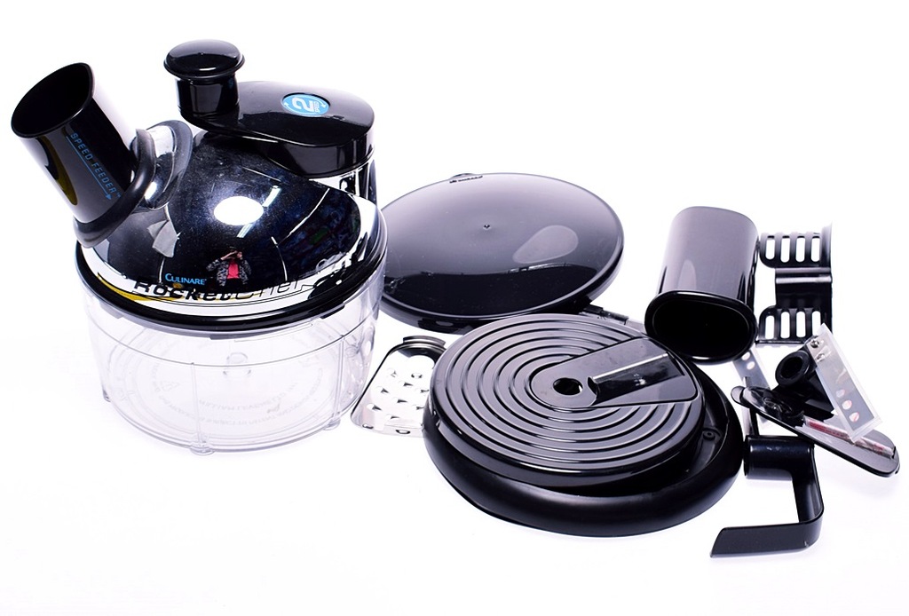 4824+2 ...CULINARE..#m ROBOT KUCHENNY ROCKET CHEF - 7344300098 ...