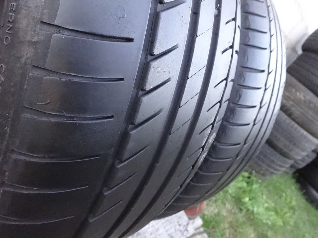 OPONY LETNIE MICHELIN 235/45R17 235 45 17 - 6882362273 - oficjalne ...