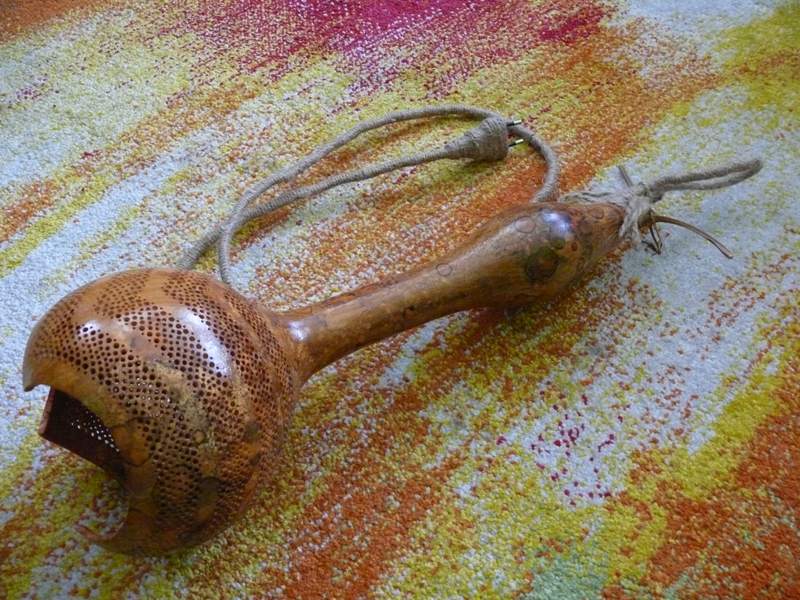 Lampa z tykwy, rękodzieło, tykwa - 7175168870 - oficjalne archiwum Allegro Lampa z tykwy, rękodzieło, tykwa - 7175168870 - oficjalne archiwum Allegro