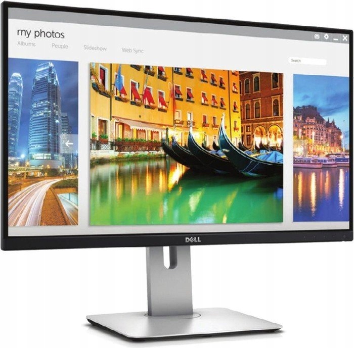 Monitor Dell UltraSharp U2515H 25'' LED QHD IPS - 7464360002 ...