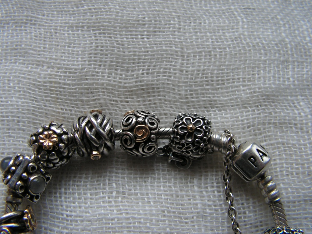 ZWOJE PANDORA TT 200% ORYGINAŁ ZŁOTO - 7191861350 - oficjalne archiwum ...