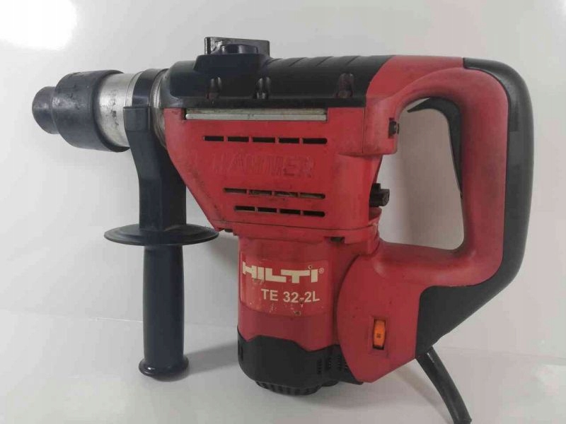 M OTOWIERTARKA HILTI TE 32 2L WALIZKA 7715200699 oficjalne archiwum Allegro