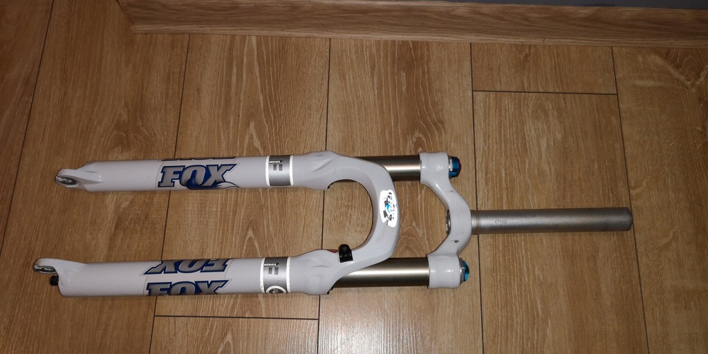 Amortyzator FOX 32 F100 RL 100mm AIR 1550g - 7692401582 - oficjalne ...