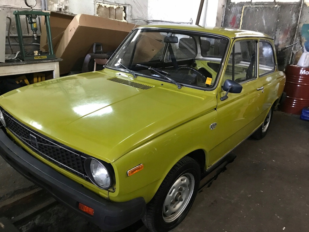 Volvo 66 Variomatic 1.1 1977 r UNIKAT DAF DL 66 - 7560974027 ...