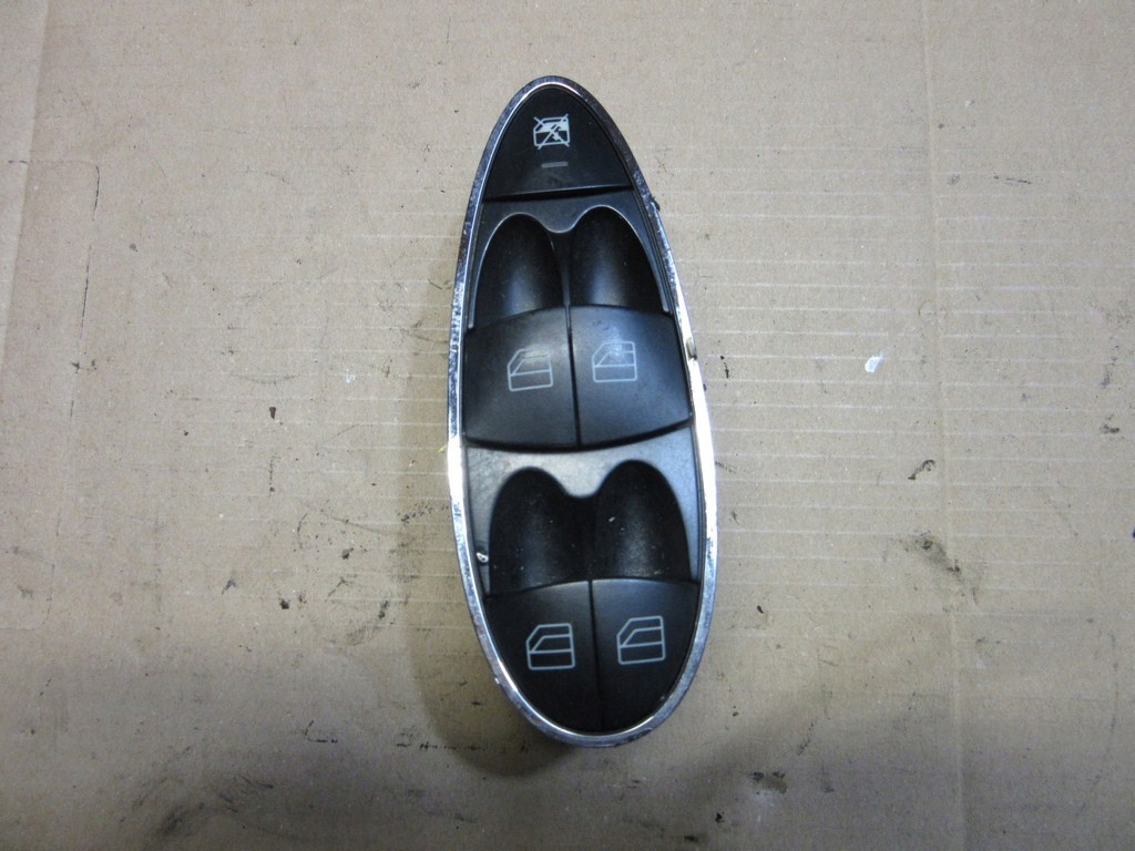 Mercedes W211 2118213679 przełącznik szyb - 7593879428 - oficjalne ...