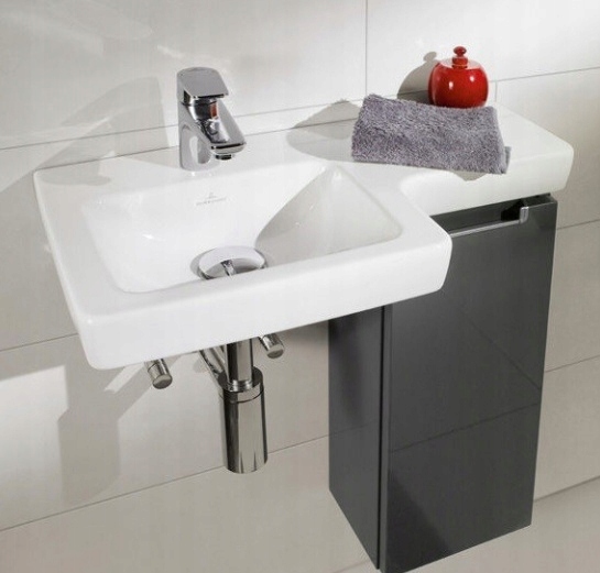 Villeroy&Boch szafka podumywalkowa A81801FP - 7506356519 - oficjalne ...