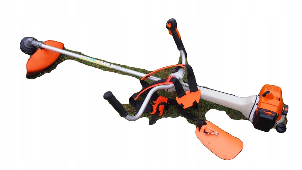 STIHL FS 300 FS300 KOSA WYKASZARKA SPALINOWA - 7585722897 - oficjalne ...