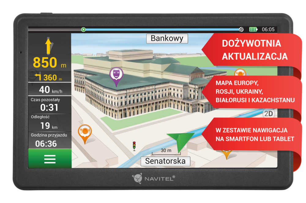 Nawigacja NAVITEL MS700 EU aktualizacja - 7361539289 - oficjalne ... Nawigacja NAVITEL MS700 EU aktualizacja - 7361539289 - oficjalne ...