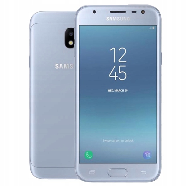SAMSUNG GALAXY J3 2017 blue 550ZŁ CHMIELNA 106 - 7563956546 - oficjalne ...