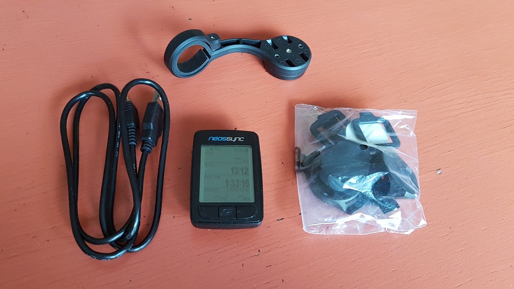 Licznik Giant Neos Sync, bezprzewodowy, ANT+ BT - 7343192271 ...