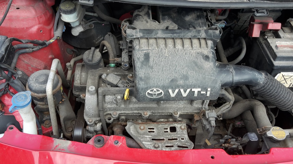 TOYOTA YARIS II 2 SILNIK 1.3 VVT-i 2SZ-FE 87kM - 6298139760 - oficjalne ... TOYOTA YARIS II 2 SILNIK 1.3 VVT-i 2SZ-FE 87kM - 6298139760 - oficjalne ...