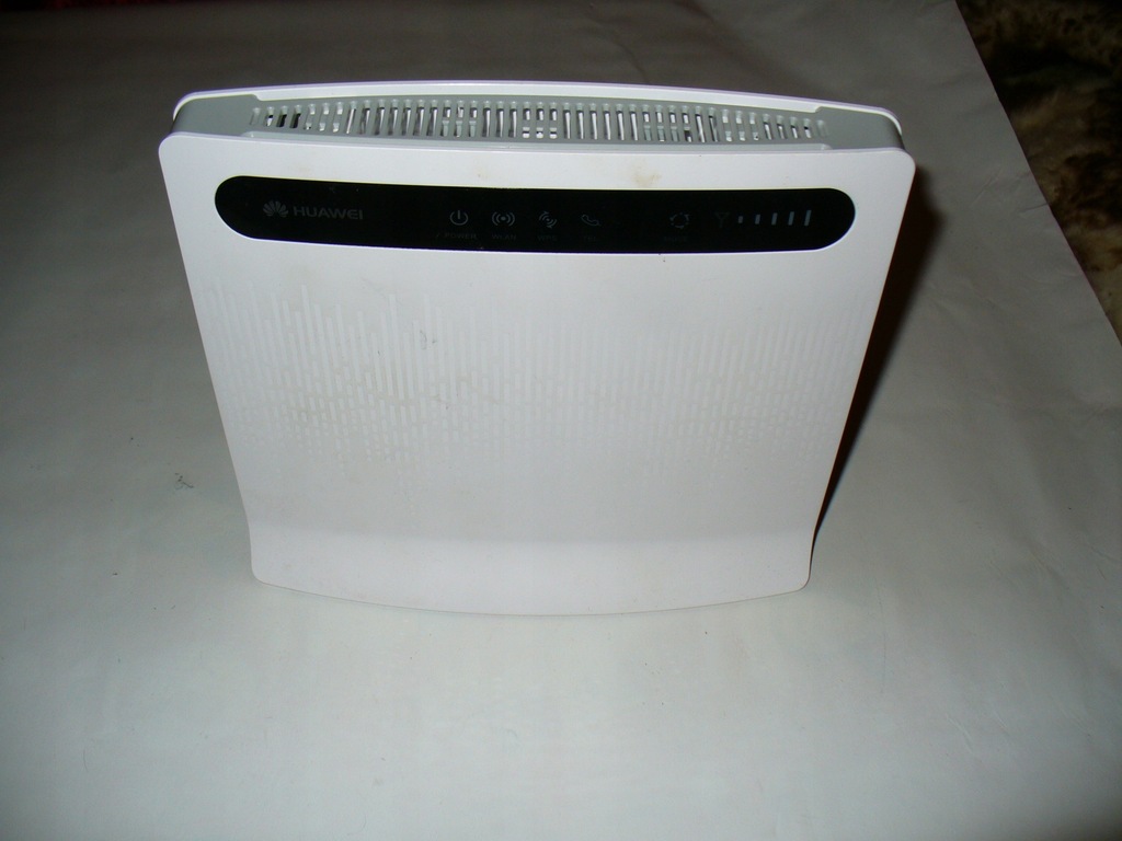 HUAWEI B593s-22 LTE - 7689174615 - oficjalne archiwum Allegro