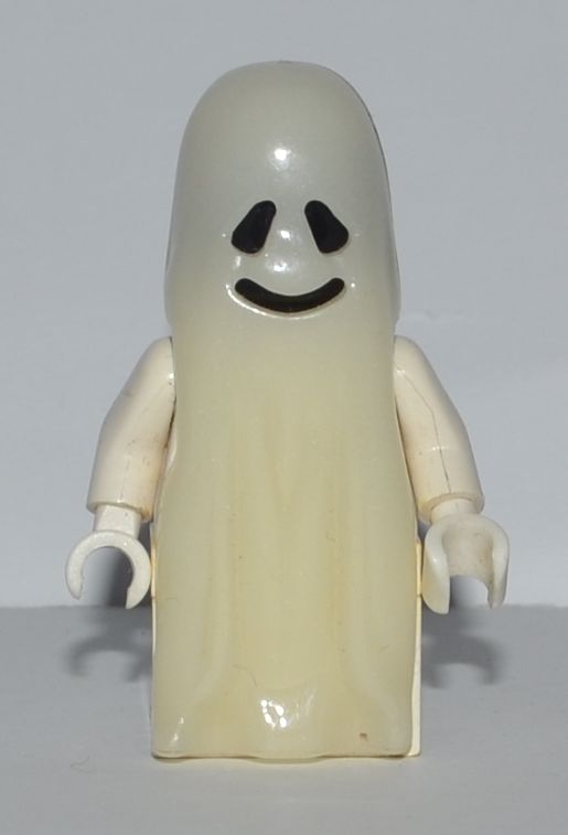 Lego Castle Figurka Duch 001 - 7161484594 - oficjalne archiwum Allegro