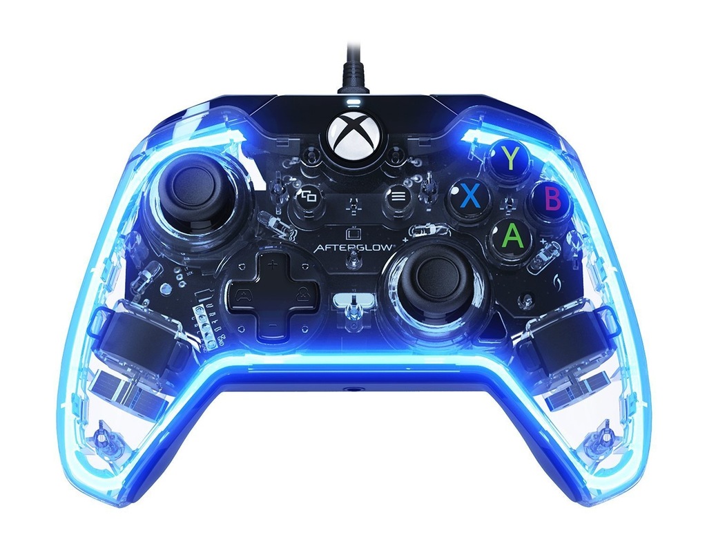 PDP Xbox One Pad Afterglow Prismatic - 7385578155 - oficjalne archiwum ...