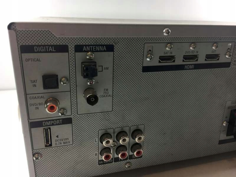 AMPLITUNER SONY STR-KG700 - 7746336100 - oficjalne archiwum Allegro