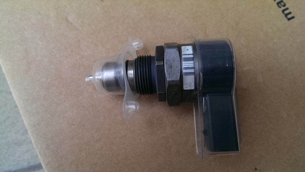 Zawór regulacji ciśnienia CR 13537805733 - BMW - 7469081227 - oficjalne ...