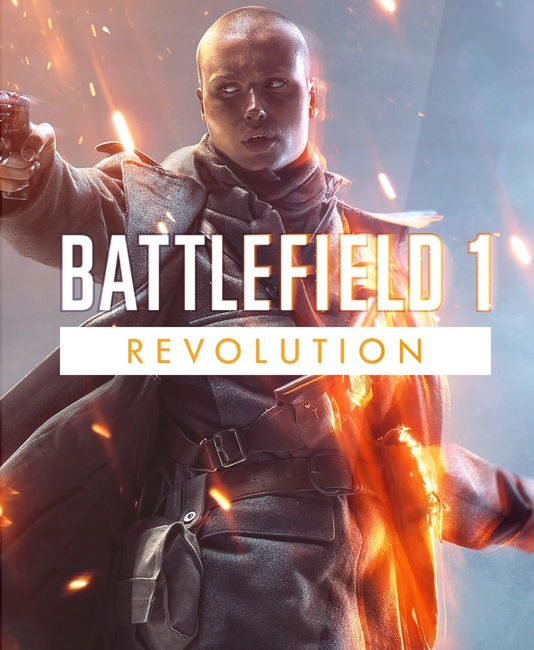 BATTLEFIELD 1 REVOLUTION REWOLUCJA PC ORIGIN KLUCZ - 6965550197 ...