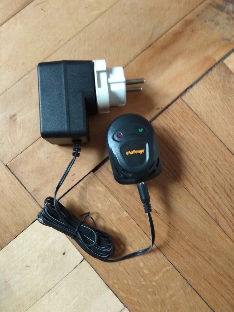 Ładowarka wkrętarki challange XR-DC240400A - 7514374625 - oficjalne ...