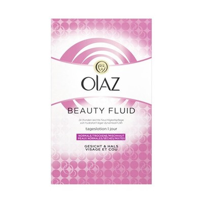 OLAZ BEAUTY FLUID FLUID DO CIAŁA, TWARZY 200ML - 6887081682 - oficjalne ...
