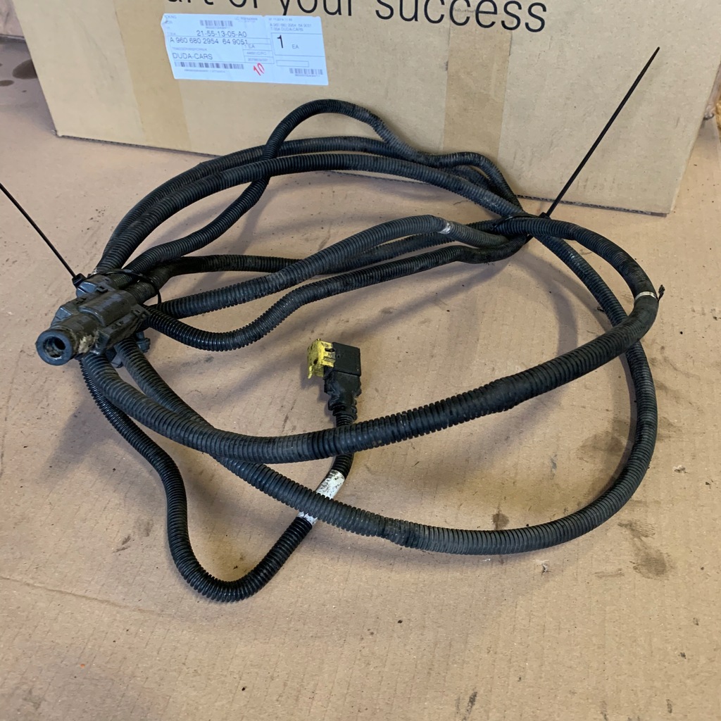 GRZAŁKA PRZEWÓD GRZEWCZY ADBLUE ACTROS MP4 - 7680719871 - oficjalne ...