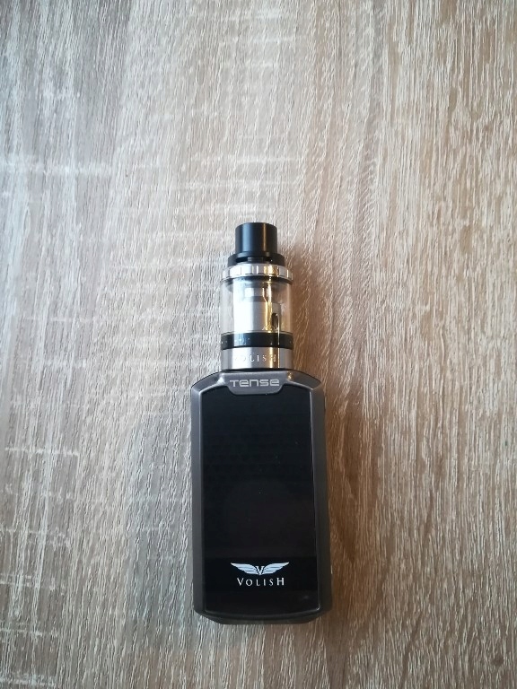 Volish Tense e-papieros - 7731726480 - oficjalne archiwum Allegro