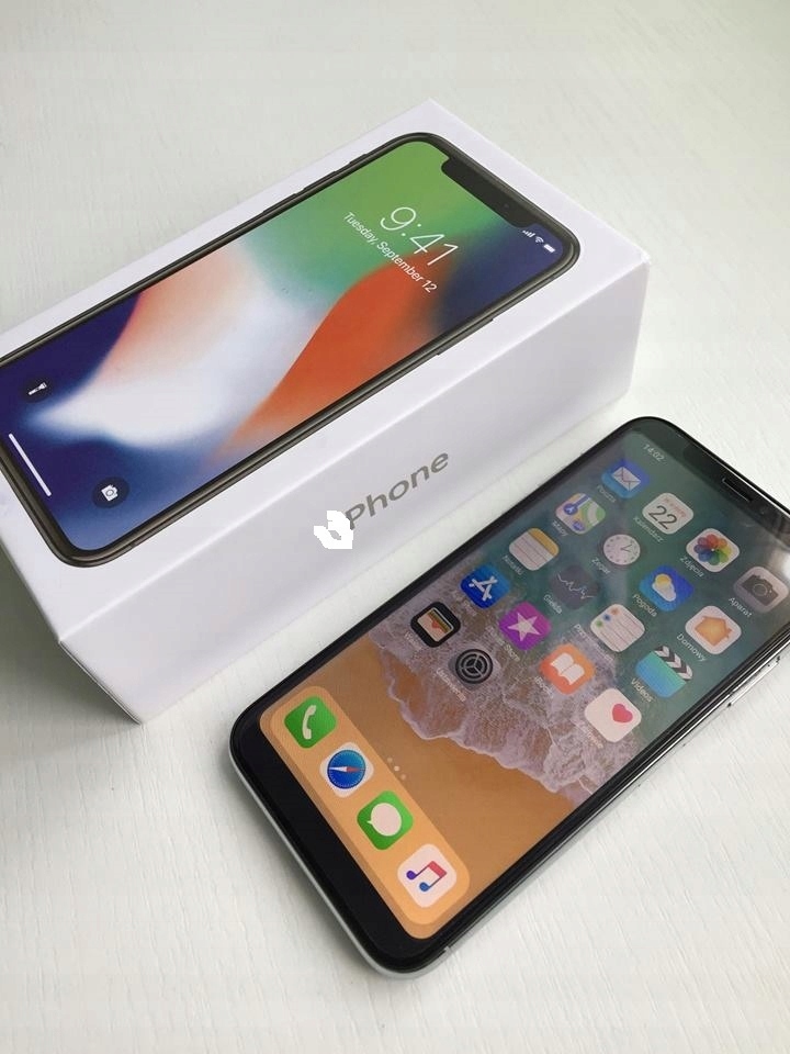 Goophone X okazja! - 7580203084 - oficjalne archiwum Allegro