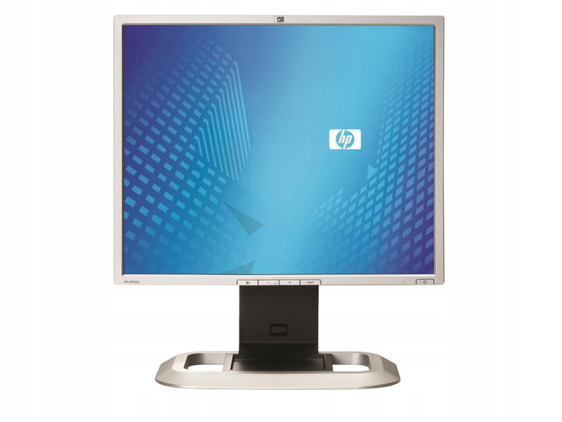 Monitor 19'' LCD HP LP1965 1000:1 S-IPS #3 - 7438789680 - oficjalne ...