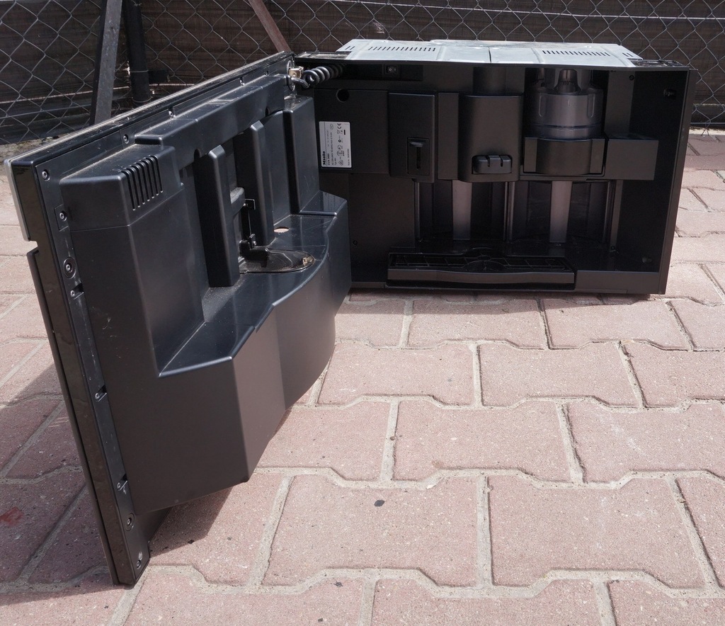 Ekspres do kawy Miele CVA 3660 F-72 - 7325207917 - oficjalne archiwum ...