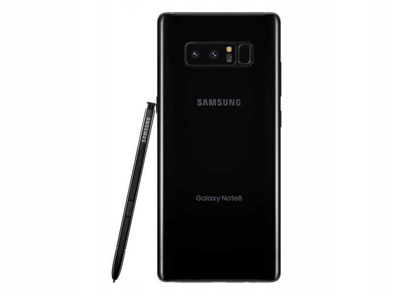 Samsung Galaxy Note 8 SM-N950F/DS czarny 2400zł - 7587877528 ...