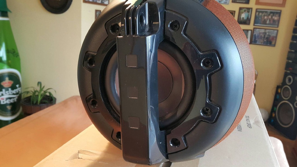 Boombox Sharp GX-M10 - Audio 100W - 7408034376 - oficjalne archiwum Allegro