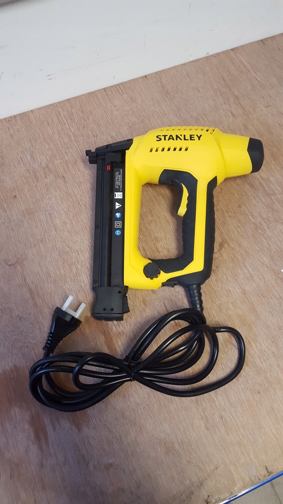 G530 Gwoździarka elektryczna Stanley 6-TRE650 - 7720760758 - oficjalne ...