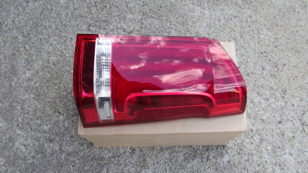 MERCEDES W 447 LAMPA TYŁ A4478200664 - 7497630335 - oficjalne archiwum ...