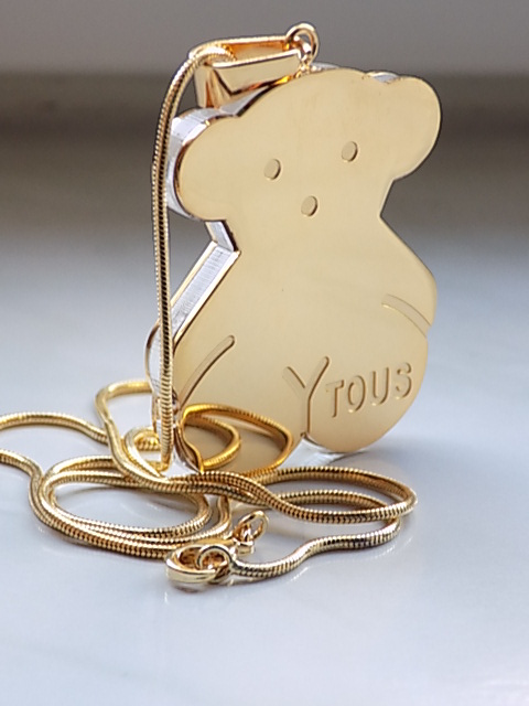 WISIOREK Z PRZYWIESZKĄ DUŻY MIŚ TOUS. - 7216555740 - oficjalne archiwum ...