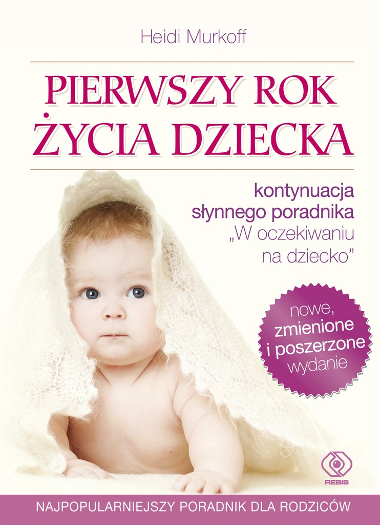 Zestaw W oczekiwaniu na dziecko + 1 i 2 rok życia - 7438857899 ...
